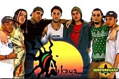 REGGAEMUSIC: Arkaya
